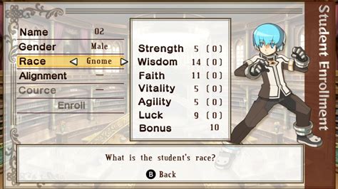 Class Of Heroes 1 And 2 Complete Edition Announced For Ps5 Switch And Pc Gematsu