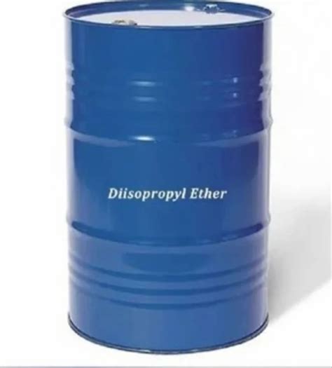 Dipe Diisopropyl Ether 143kg At ₹ 199 5 Kg In Mumbai Id 2853994010748