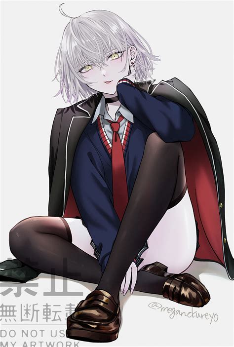 Jeanne D Arc Alter And Jeanne D Arc Alter Fate And More Drawn By Omizu Omz Danbooru