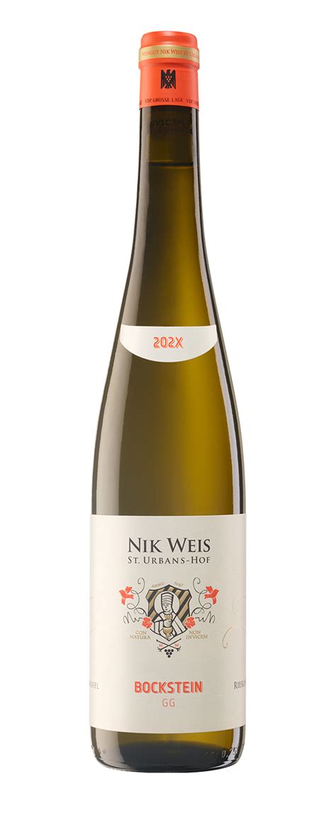 Nik Weis Bockstein GG 2021 | Mosel, Deutschland | Riesling