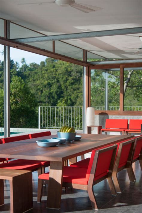 The Naked House A Quiet Retreat In Thailand