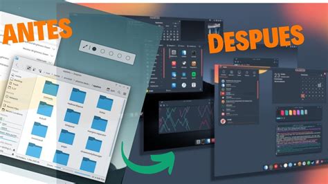 Transforma Tu Experiencia En Kde Personaliza Tu Escritorio En Kubuntu