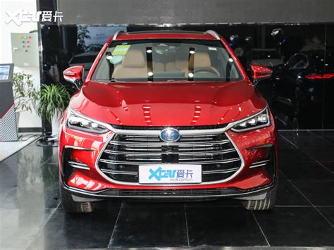 【2023款唐dm Dm I 冠军版 112km 尊荣型整体外观 1520张图片】汽车图片大全爱卡汽车