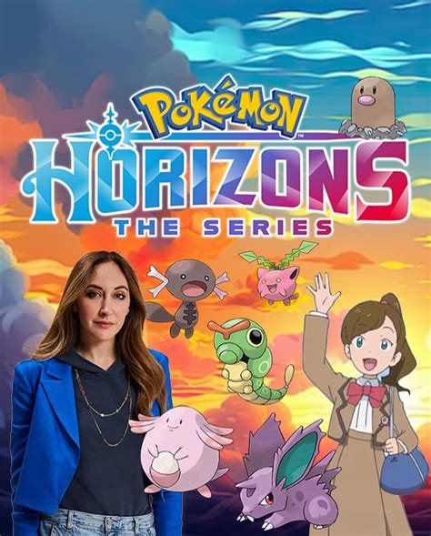 Sarah Natochenny The Voice Actor Of Pokémon Global News Facebook