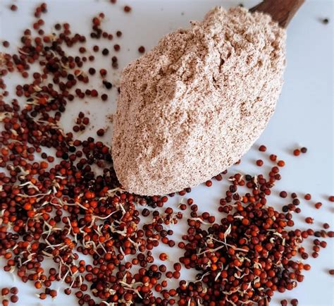 Sprouted Ragi Powder At Rs 150kg Ragi Flour In Chennai Id
