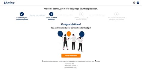 ai driven predictive scoring for hubspot
