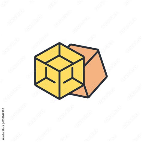 3d Icons Symbol Vector Elements For Infographic Web Stock Vektorgrafik Adobe Stock