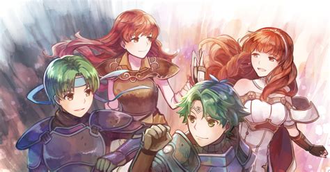 ファイアーエムブレムechoes 共鳴 たらゆきのイラスト Pixiv