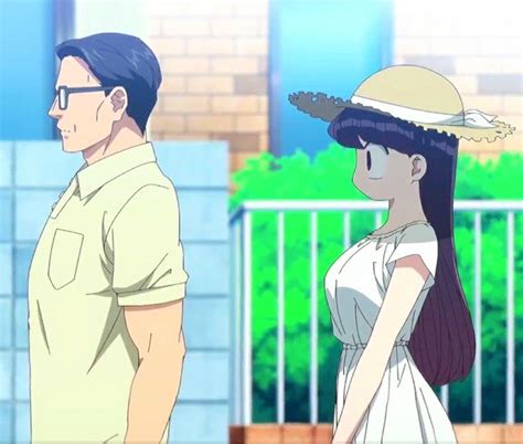 Komi San Wa Komyushou Desu Komi San Wa Komyushou Desu Anime