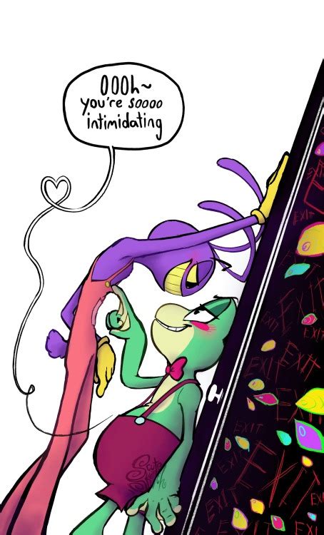 Ribbit Tadc Scutesketch On Tumblr