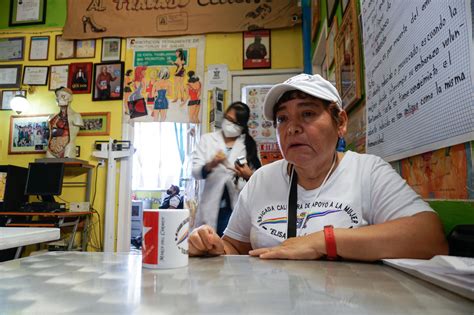 Amid Economic Ruin Women Turn Or Return To Sex Work