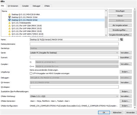 Building Qt 5152 Windows 10 Mingw C17 Issue Qt Forum