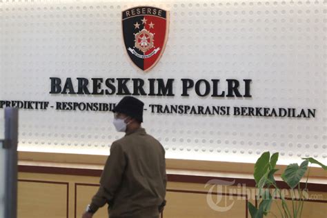 Gedung Bareskrim Mabes Polri Foto TribunNews