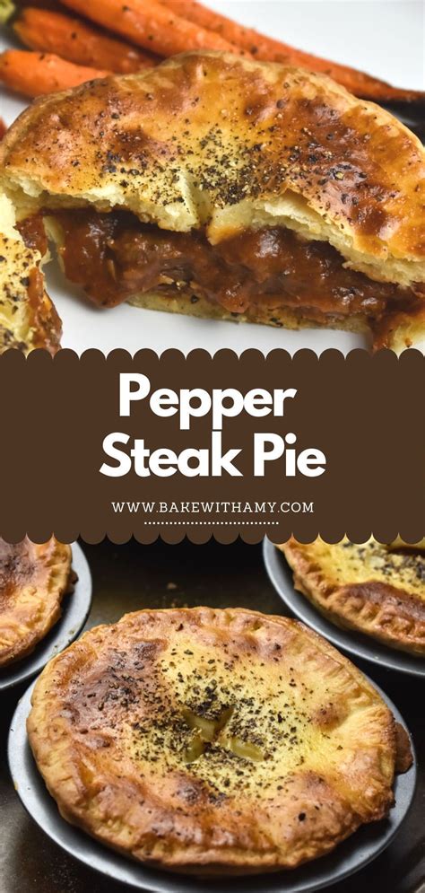 Pepper Steak Pie Artofit
