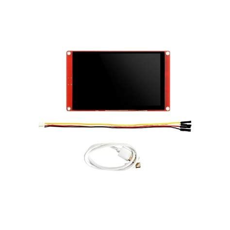 ELECROW ESP32 Display 5 0 Inch HMI Display 800x480 RGB TFT LCD Touch