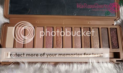 Review Naked Palette