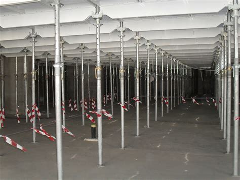 Slab Formwork System Solution In Qatar