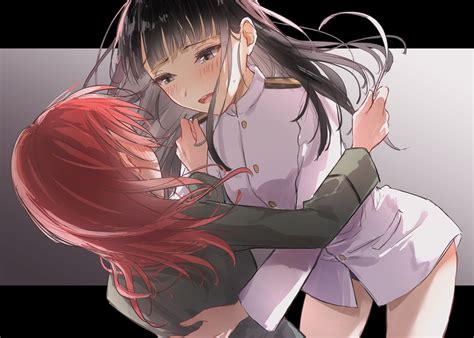 Sakamoto Mio And Minna Dietlinde Wilcke World Witches Series And 1