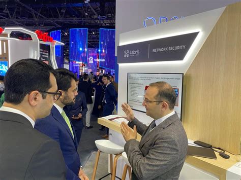 Labris Networks On Linkedin Gisecglobal Cybersecurity