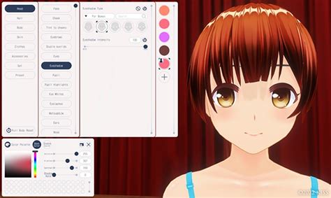 Custom Order Maid 3d25x0 With Kiss Character Edit System 【英語版】カスタム