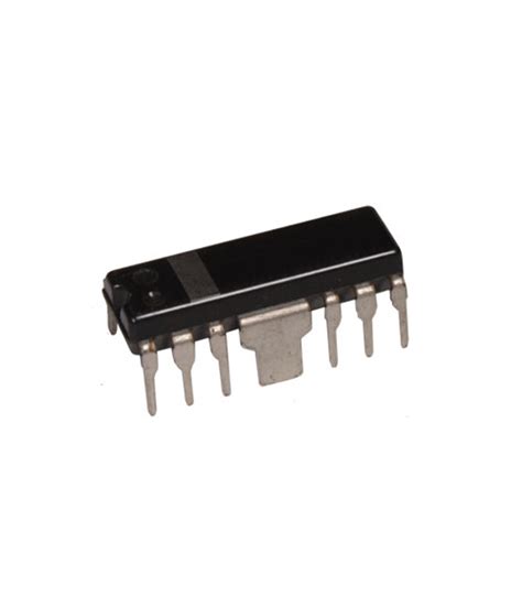 CD4516 CMOS Presettable Up Down Counter Binary Type DIP16
