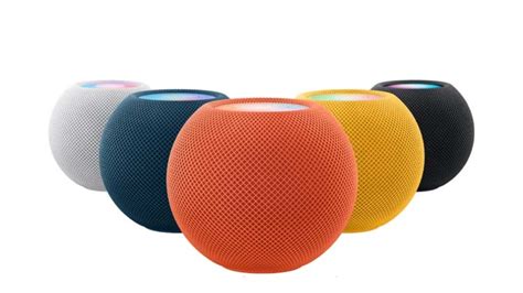 Apple Homepod Mini Im Test Überblick
