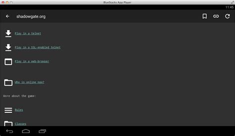 standalone gopher clients mari s gopher repository
