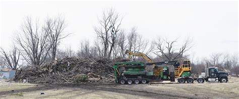 ‘were Just So Grateful Town Of Taopi Making Strides After Tornado