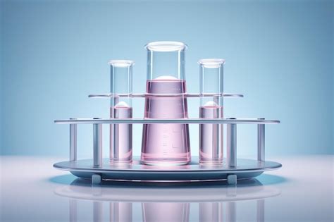 Premium Photo Exploring The Beauty Of Science Innovating Cosmetic