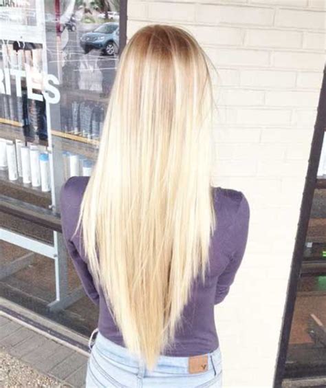Trend Alert V Shape Haircuts For Long Hair Must Try Styles в 2024 г