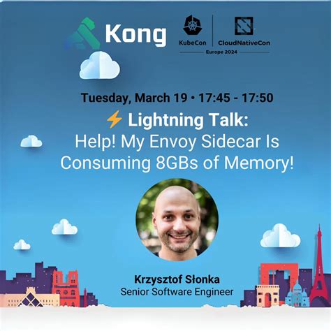 📣 Session Spotlight At Kubecon Cloudnativecon Learn How To Scale