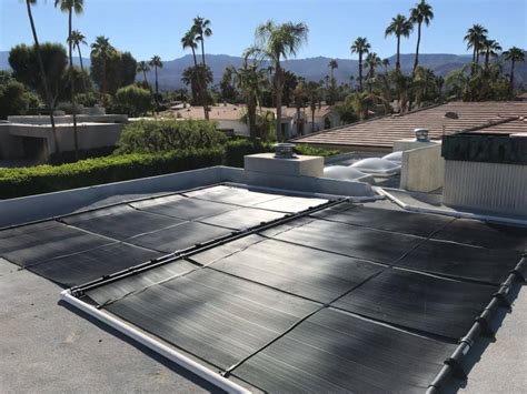 Solar Pool Heating Las Vegas Celestial Solar And Water Systems Inc