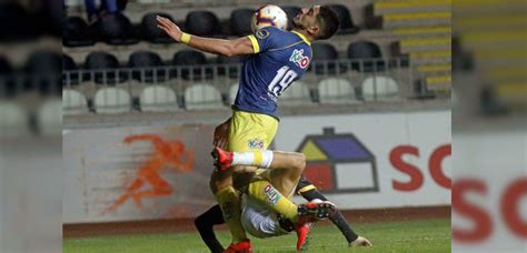 Luis Riveros Tras Su Lesión “volveré Más Fuerte Me Sobra Motivación”