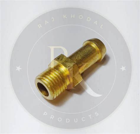 25 Inch Brass Hose Gas Part At ₹ 40piece Brass Gas Part In Jamnagar