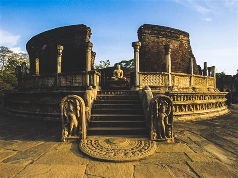 Anuradhapura And Polonnaruwa Sri Lanka Tours
