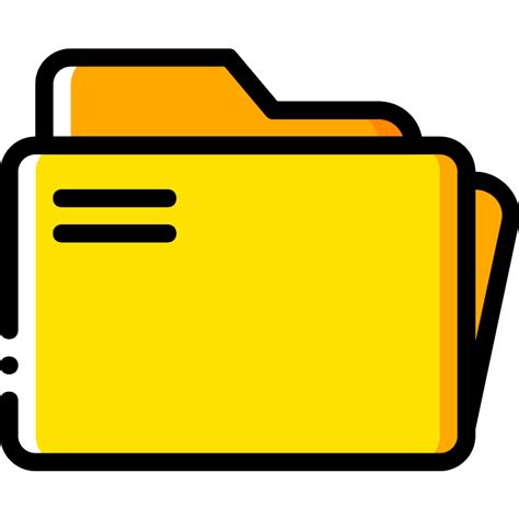 Files Folder Vector Svg Icon Svg Repo