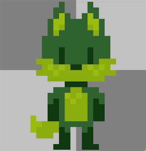 Aseprite Test Thing By Kitwran On Deviantart