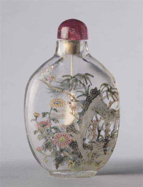 Philadelphia Museum Of Art Collections Object Snuff Bottle And