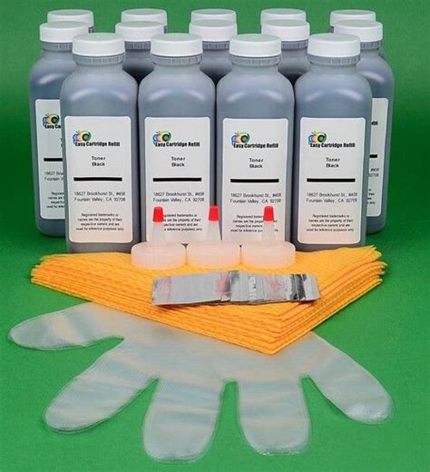 Canon Imageclass D780 D780rf D860 D861 D880 D880rf 14 Toner Refill Kits