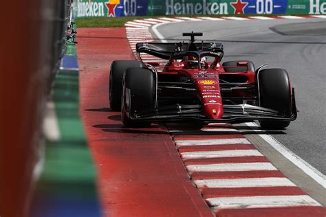 Leclerc To Start Canadian GP From Back Of The Grid