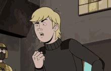 Venture Bros Ignore Me S Tenor