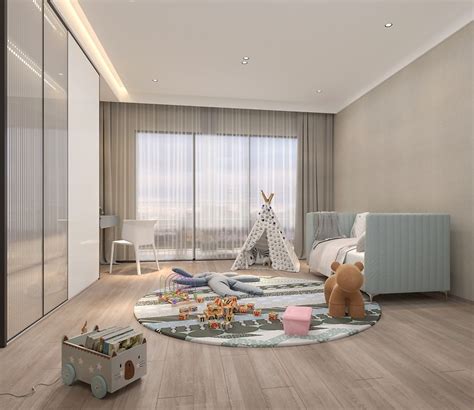 深圳装修 中信红树湾207m²现代简约风，温暖明亮的家深圳岚庭装饰 站酷zcool