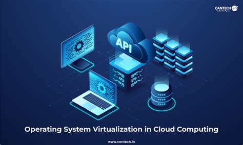 What Is Virtualization Definition Types And How It Works