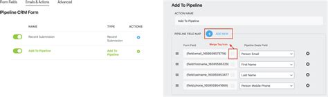 How To Connect Pipeline Crm To Wordpress Ninja Forms