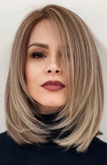 Medium Length Hair Cuts Shoulder Length Hair Short Hair Cuts Medium