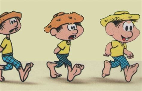 Personagem Chico Bento Completa 60 Anos