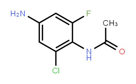 218929 90 9 N1 4 Amino 2 chloro 6 fluorophenyl acetamide 杭州氟药药业有限公司