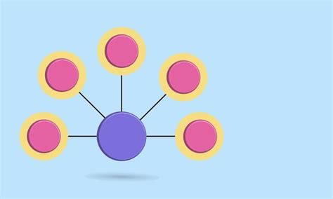 mind map tree vector art icons and graphics for free download