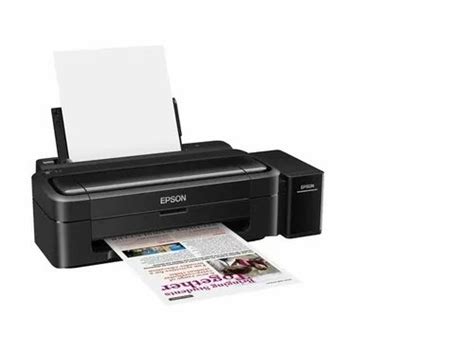 Epson L130 Single Function Inkjet Printer At ₹ 10500piece Epson