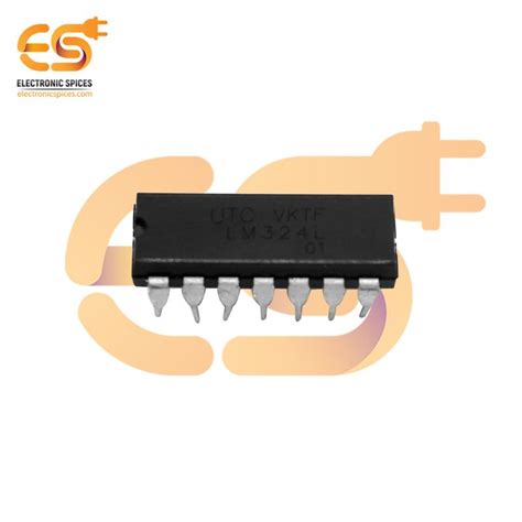 Buy LM311 Differential Comparator Op DIP 8 Pin IC